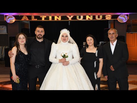 OĞLUM ESER VE GELİNİM FADİMENİN DÜĞÜNÜ YAYINDA