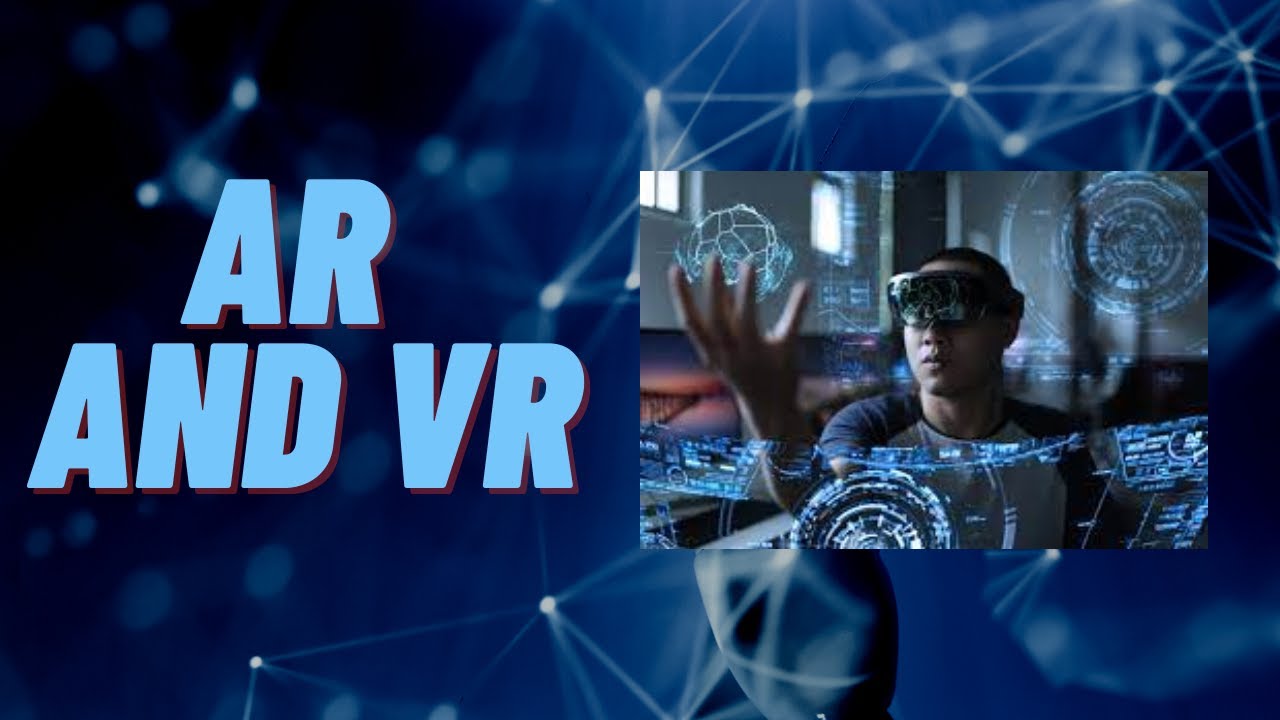 Details about AR and VR ⚡Examples, Definition, Difference etc.. - YouTube