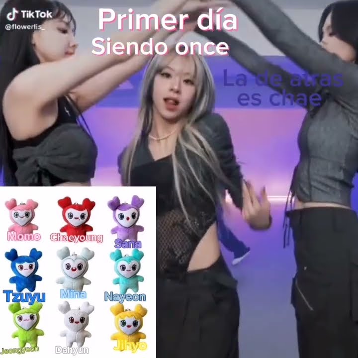 primer dia siendo baby once - YouTube