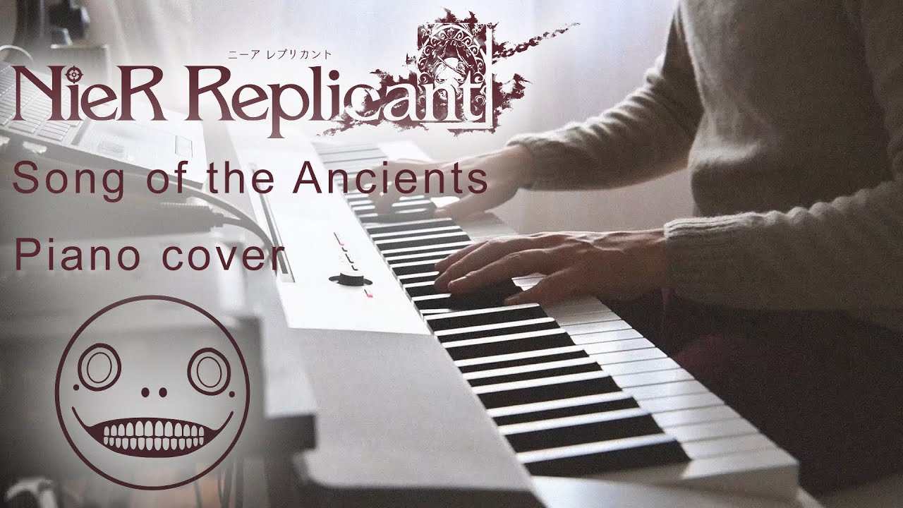 NieR : "Song Of The Ancients" Piano - YouTube