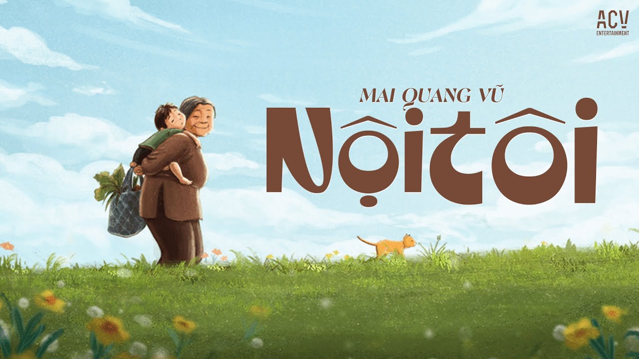 ACV VUVER | Track 04. Nội Tôi - Mai Quang Vũ | Lyrics Video...Cảm ơn ...