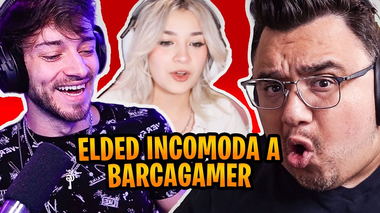 ELDED INCOMODA A BARCA CON SU NUEVO SHIPPEO - YouTube