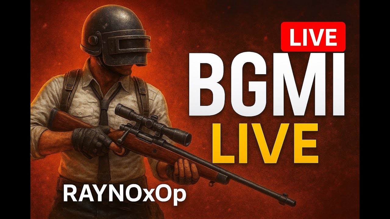 Check 1,2,3..... | RAYNOxOp Live - YouTube