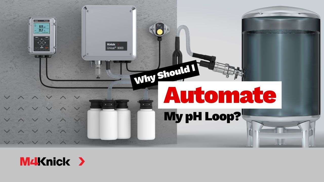 Why Should I Automate My pH Loop? — Webinar - YouTube