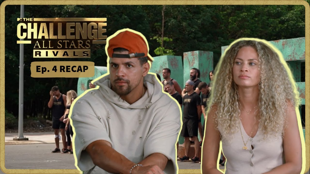 The Challenge: All Stars Rivals | Episode 4 Recap - YouTube