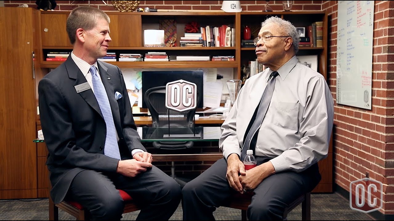 Wheeler Parker Jr. - Oklahoma Christian Q&A - YouTube