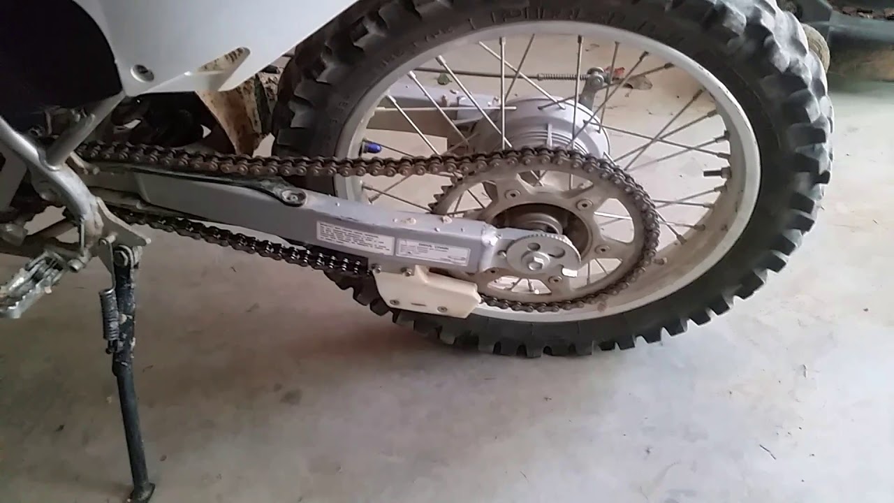 How to get more tork in ur dirtbike/atv - YouTube