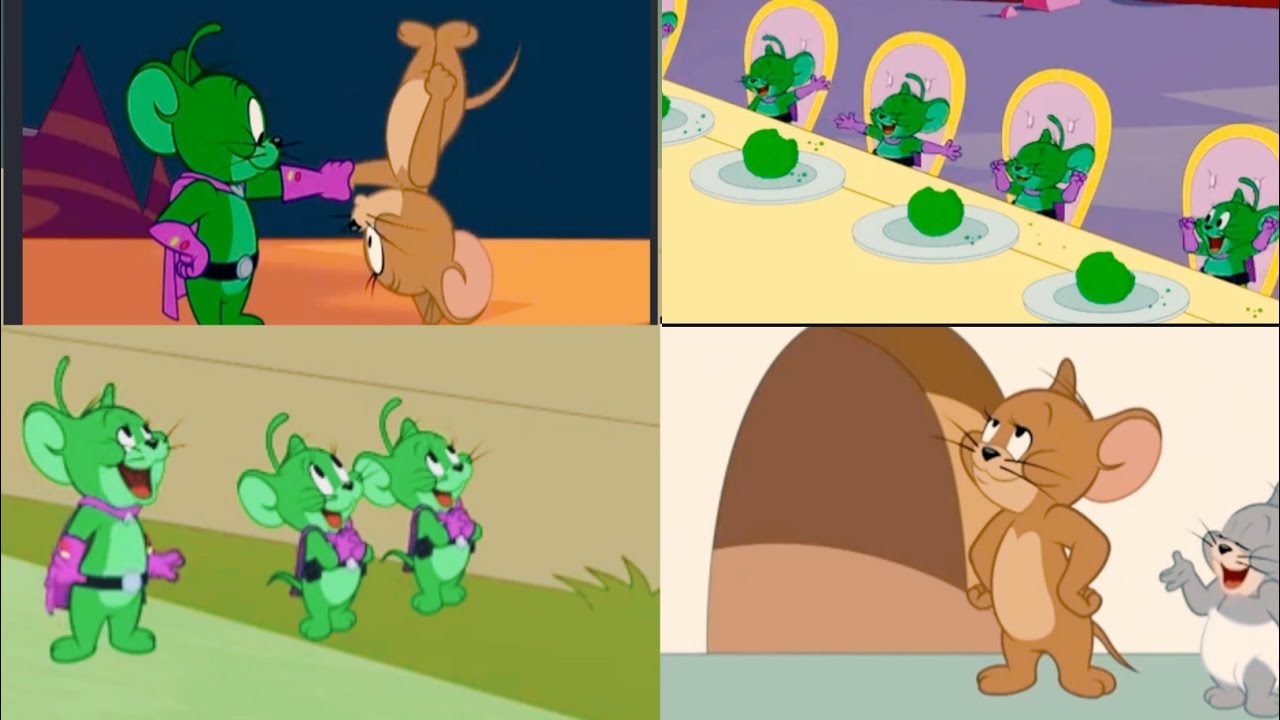 Tom & Jerry | Stuck Together | Classic Cartoon Compilation ...