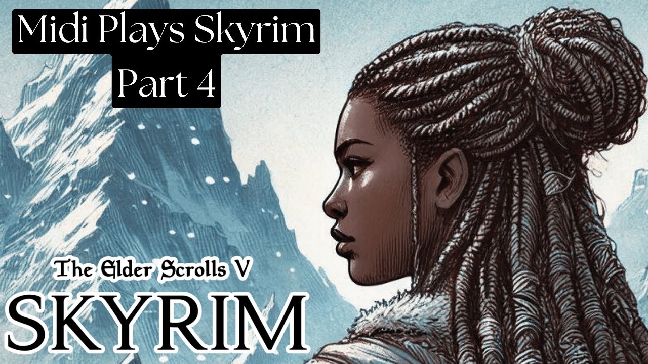 Skyrim - Episode 4 - Shut Up, Proventus. - YouTube