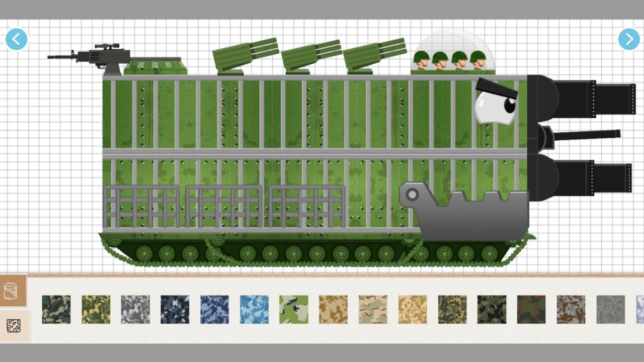 Labo tank - Making a Mendeleev tank - YouTube