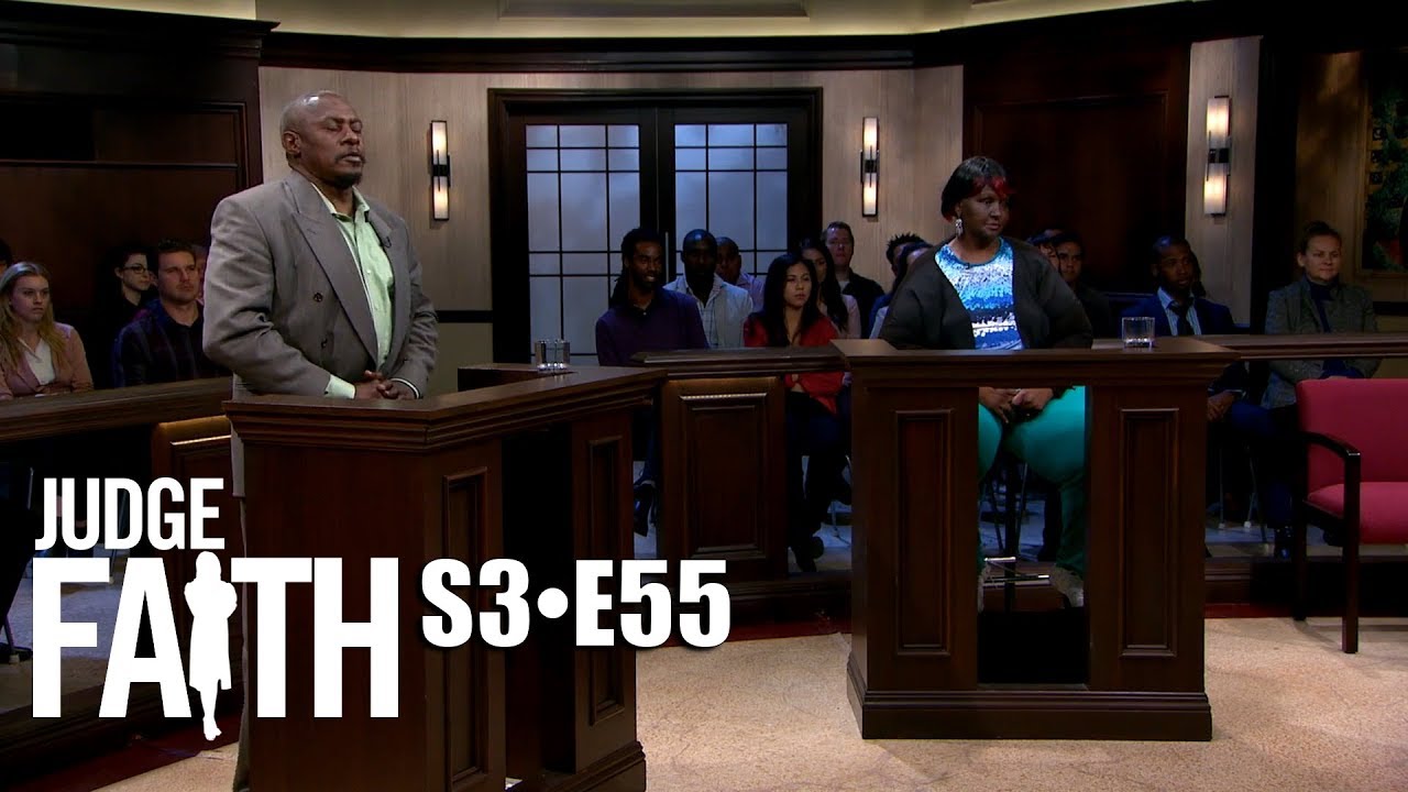 Judge Faith - Double Trouble; Return My Ring (Season 3: Episode #55 ...