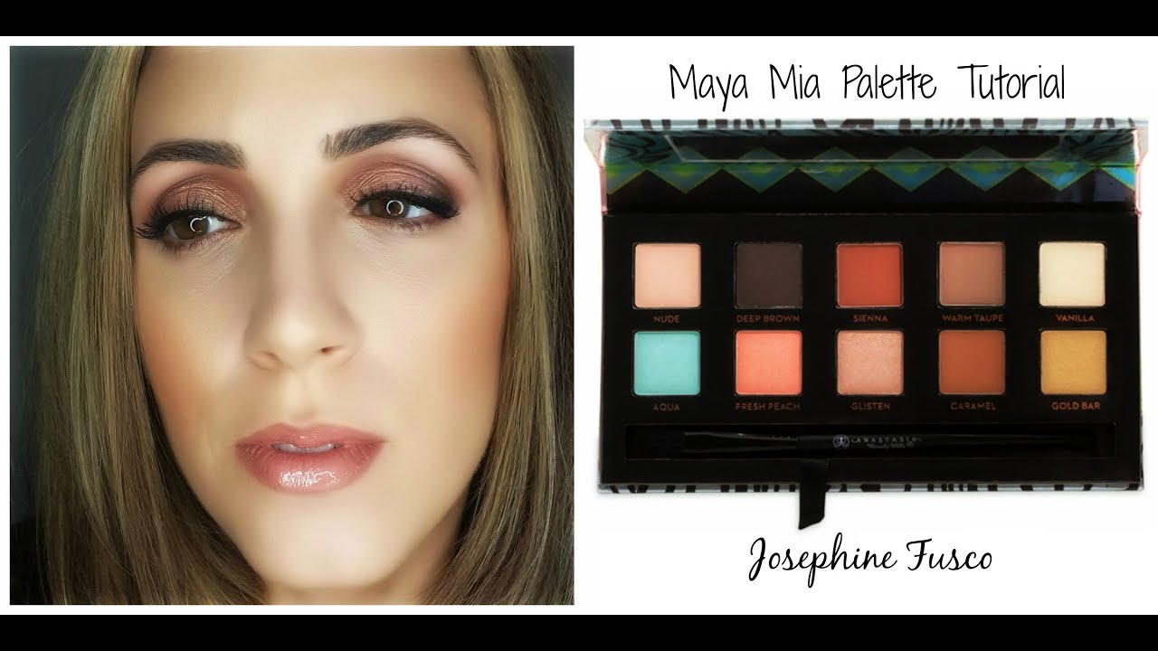 Maya Mia Makeup Tutorial | Saubhaya Makeup