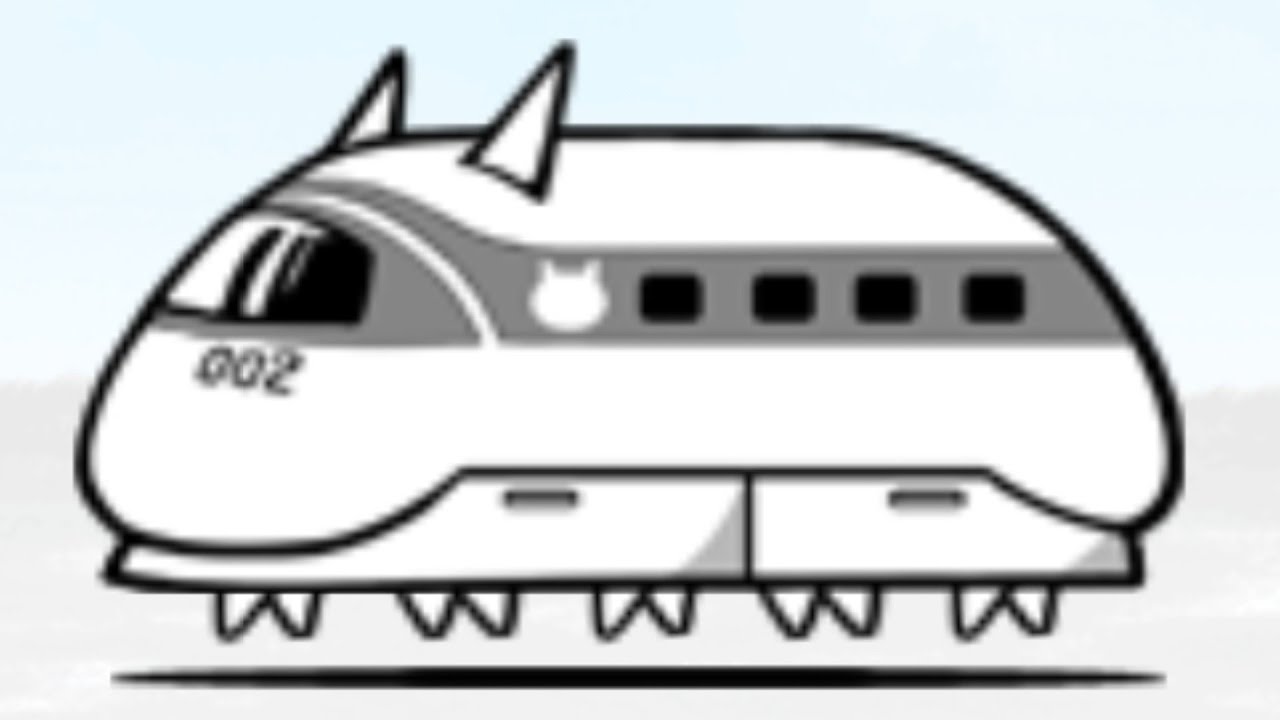 Embrace the maglev cat - YouTube