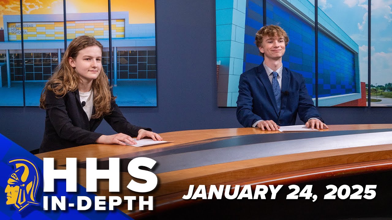 HHS In-Depth - Friday, January 24, 2025 - YouTube