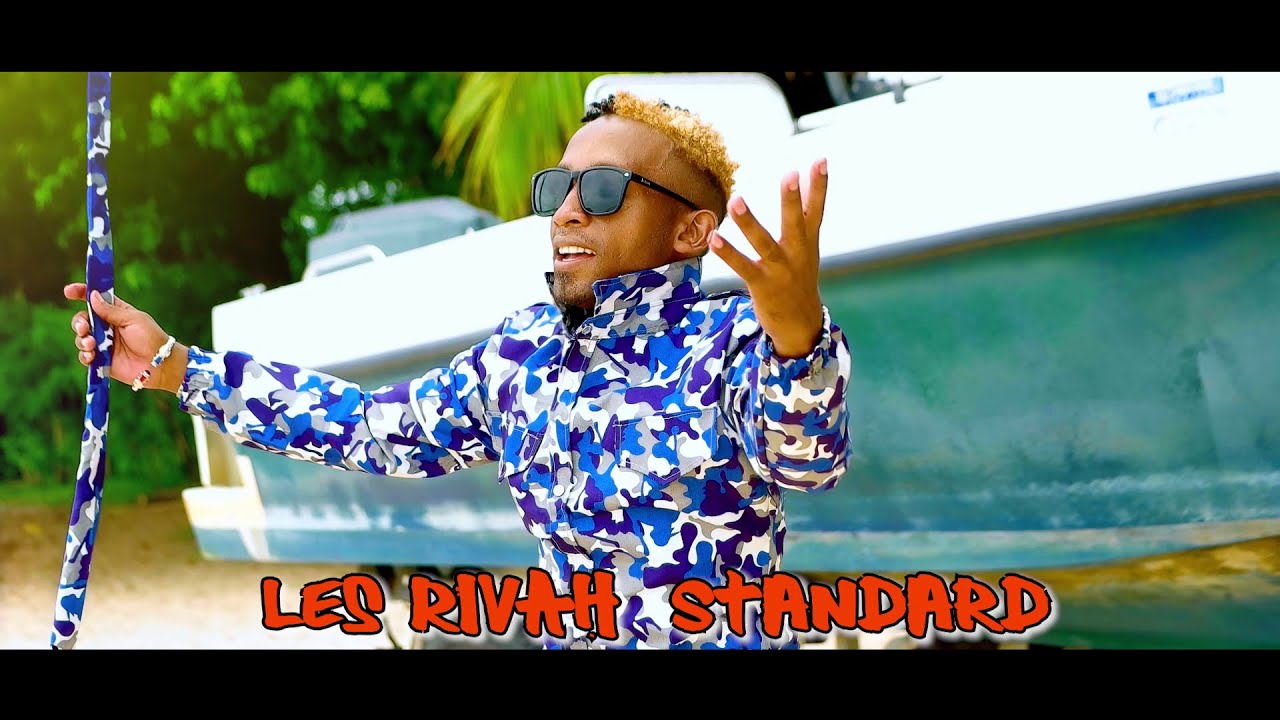 LES RIVAH STANDARD - Gasy | MUSIC COULEUR TROPICAL | NOUVEAUTE CLIP ...