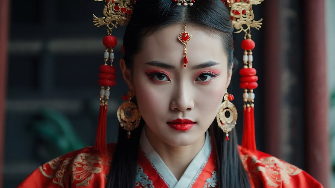 Minghun - Ancient Chinese Ghost Marriage: Would You Dare to Love Beyond ...