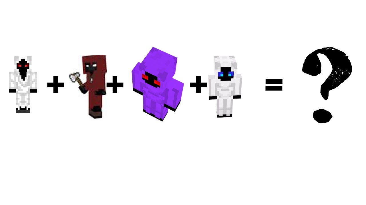 NULL IS TRYING TO COMBINE ALL THE ENTITIES?! | Null Series [6] - YouTube