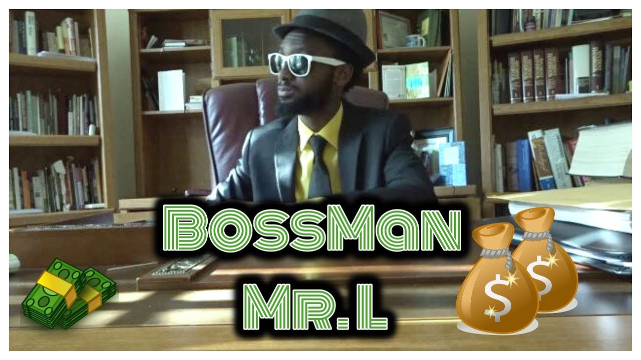 EPISODE 1 |BossMan Mr. L-Where is My Package - YouTube