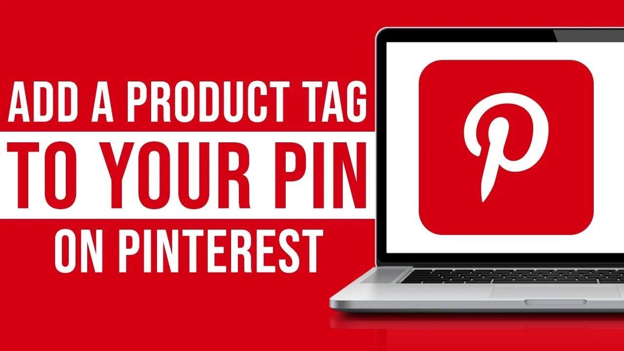 How to Add a Product Tag to a Pinterest Pin (2024) - YouTube
