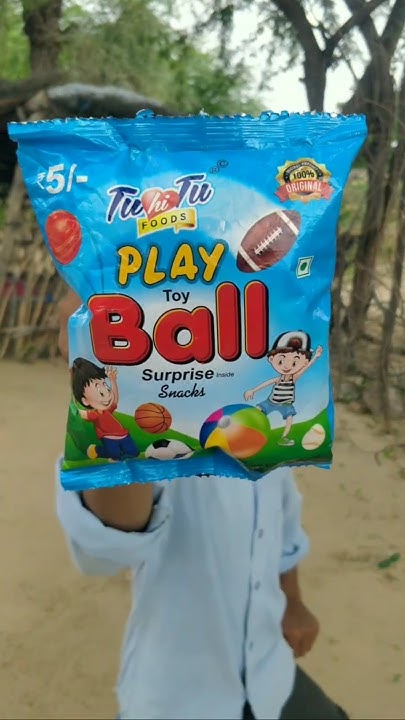 OMG 😱 I GOT SO MANY GIFT IN NEW PLAY BALL KURKURE PACKET 🤯💥 #freegiftinside #trending #ytshorts ...