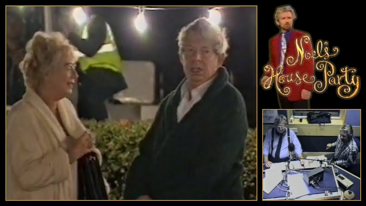 Noel's Gotchas - Derek Jameson (Part 2) - YouTube