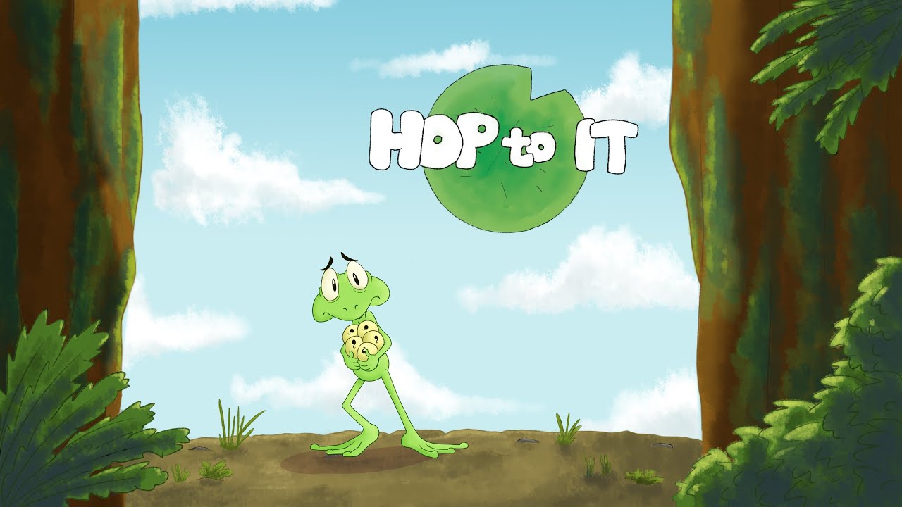 Hop to It - YouTube