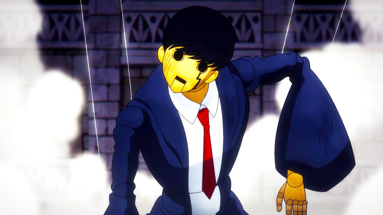 [11] Born without magic he becomes the most powerful magician in magic ...