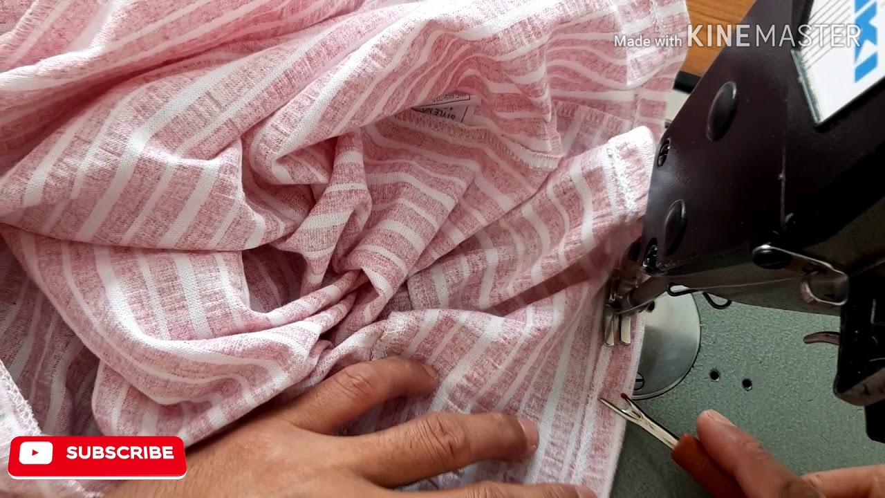 Tailor tutorial - YouTube