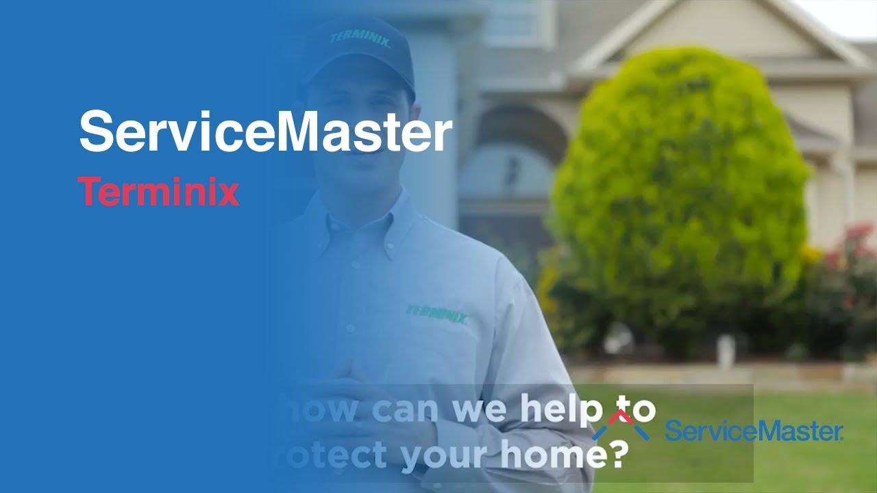 Terminix - Why Choose Terminix - ServiceMaster - YouTube