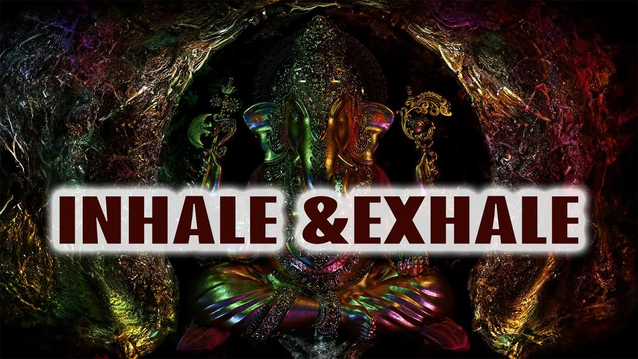 Inhale & Exhale: Dynamic Meditation Music for Deep Relaxation and Sleep ...