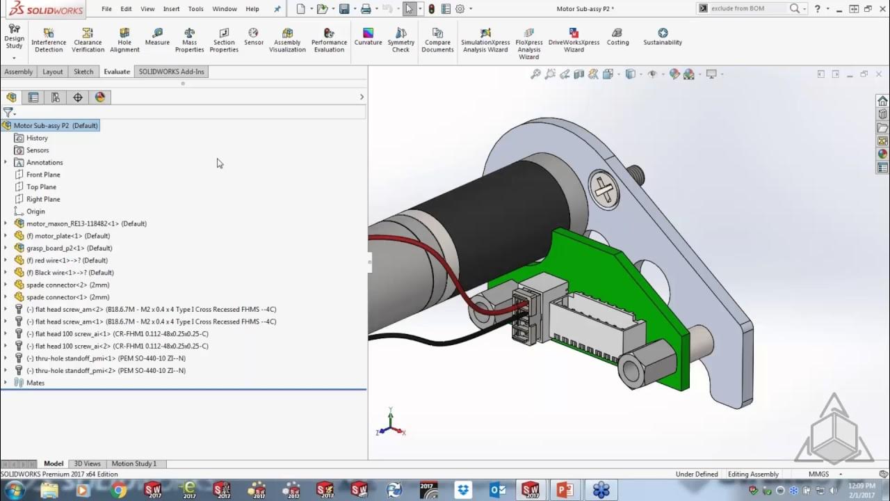 Using BOM Tools to Ensure Correct SOLIDWORKS BOM - YouTube