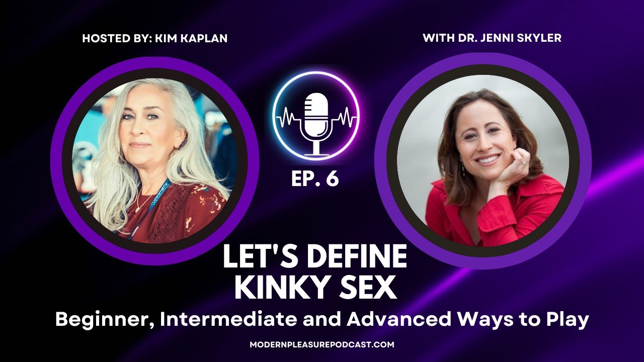 Defining Kinky Sex | Understanding Kinky Sex | Guide to Kinky Sex - YouTube