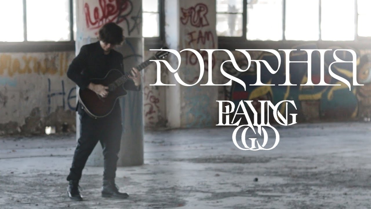 Polyphia - Playing God | Guitar Cover - YouTube