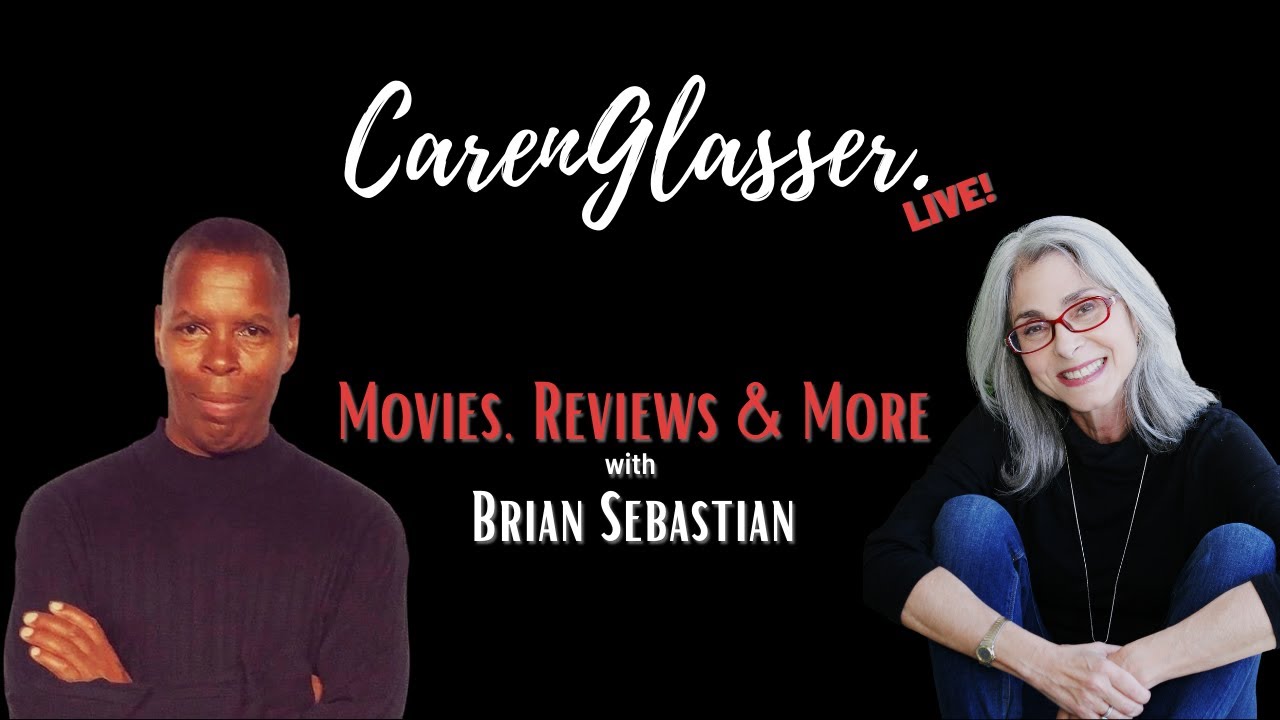 Movies Reviews, and More with Brian Sebastian - YouTube