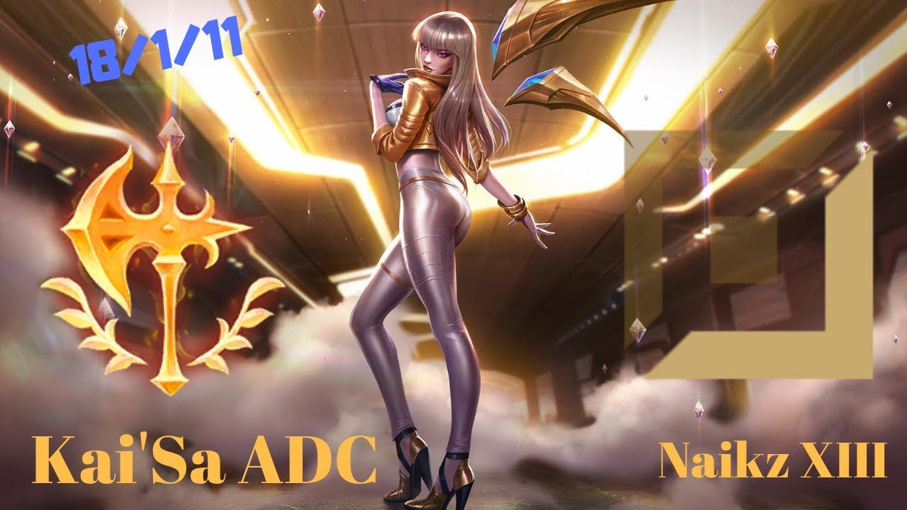 36 ORBES KDA + KAI'SA KDA EDICIÓN PRESTIGIOSA :O :O EL MEJOR SKIN? | kai'sa adc LoL - YouTube