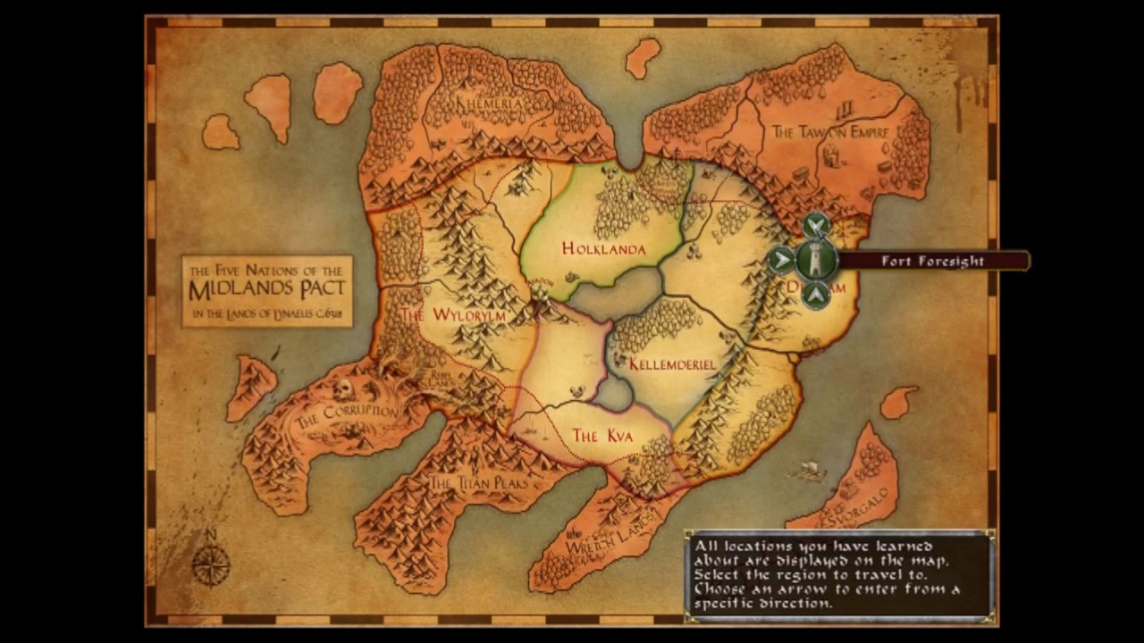 Let's Play Avadon 3 Part 86: Leaders of Armies - YouTube