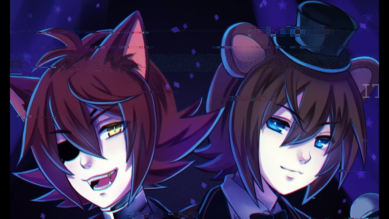 FNAF 6 Lots Of Fun Nightcore Lyric Video YouTube FNAF 6 Lots Of Fun Nightcore Lyric Video YouTube