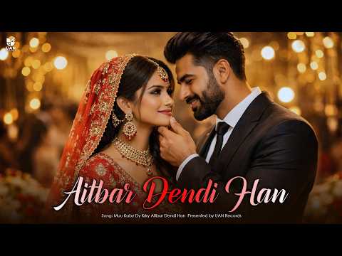 Aitbar Dendi Han (Viral Song) Way Ma Char K Musaly Full Version | Latest Punjabi Saraiki Song 2026