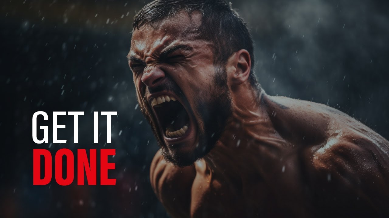 GET IT DONE - Best Motivational Speech Video (Joe Rogan Motivation ...