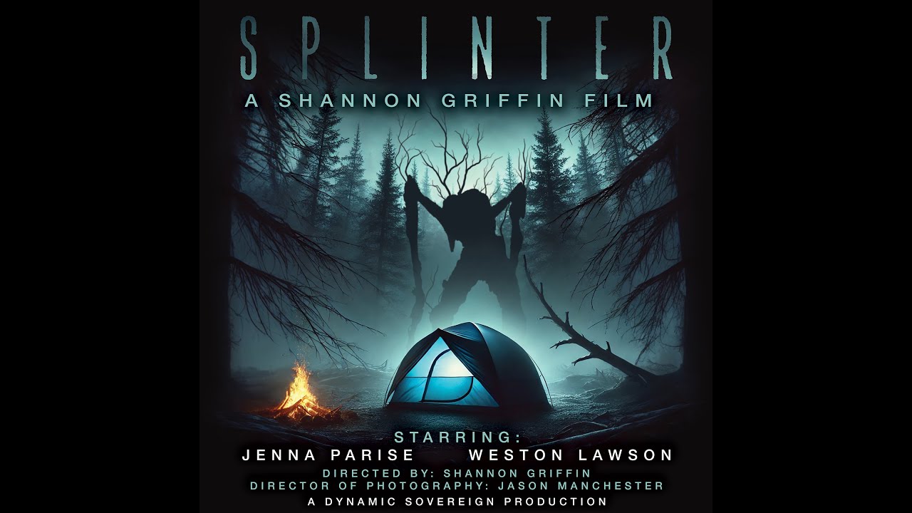 Splinter (2025) Short Film Official Trailer - YouTube