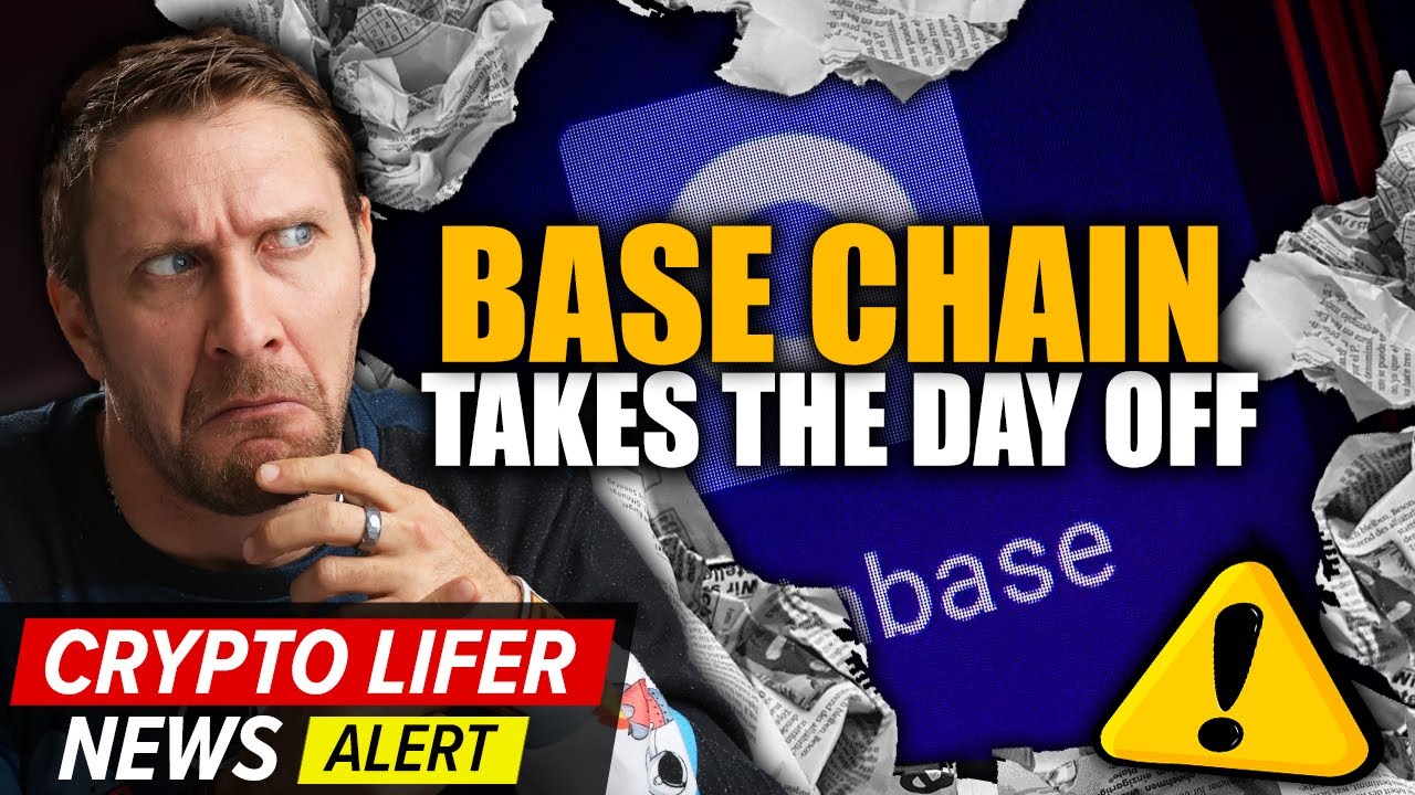 Base Chain Takes The Day Off !! - YouTube