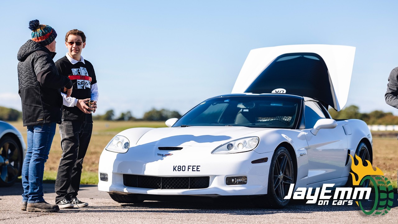 The Perfect Track Day: Here's How a Small Change Makes A BIG DIFFERENCE ...