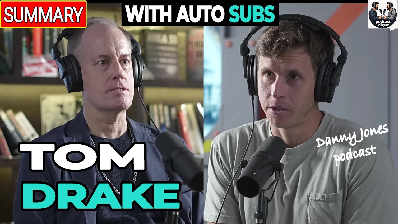 Top NSA Official Reveals Darkest Secrets of the Deep State | Tom Drake ...