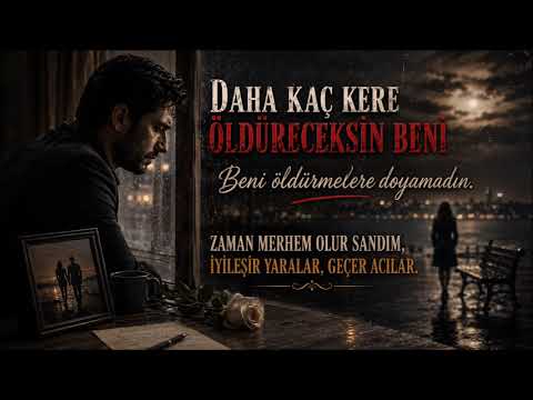 Daha Kaç Kere Öldüreceksin Beni? | Beni Öldürmelere Doyamadın | Canım Çok Yandı