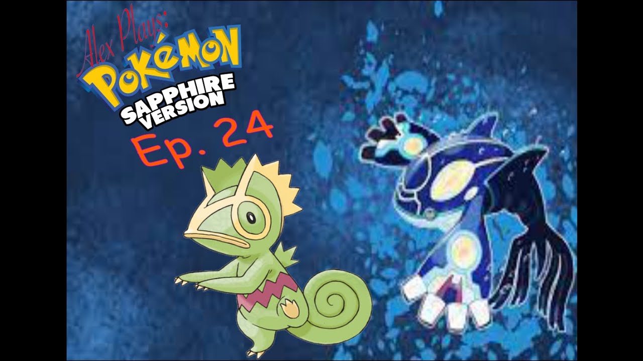 Ep. 24 - Invisible Pokemon! - YouTube