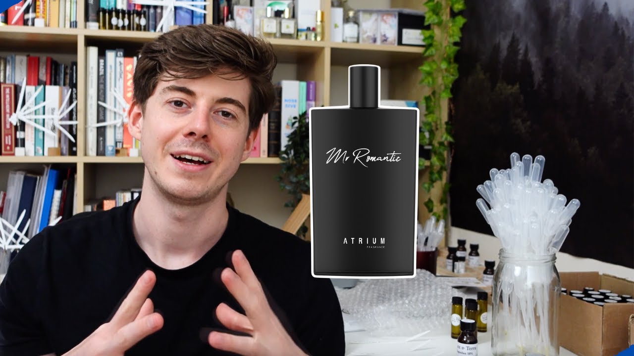 Independent Perfumer Reviews Mr Romantic By Atrium Fragrance | Men's ...