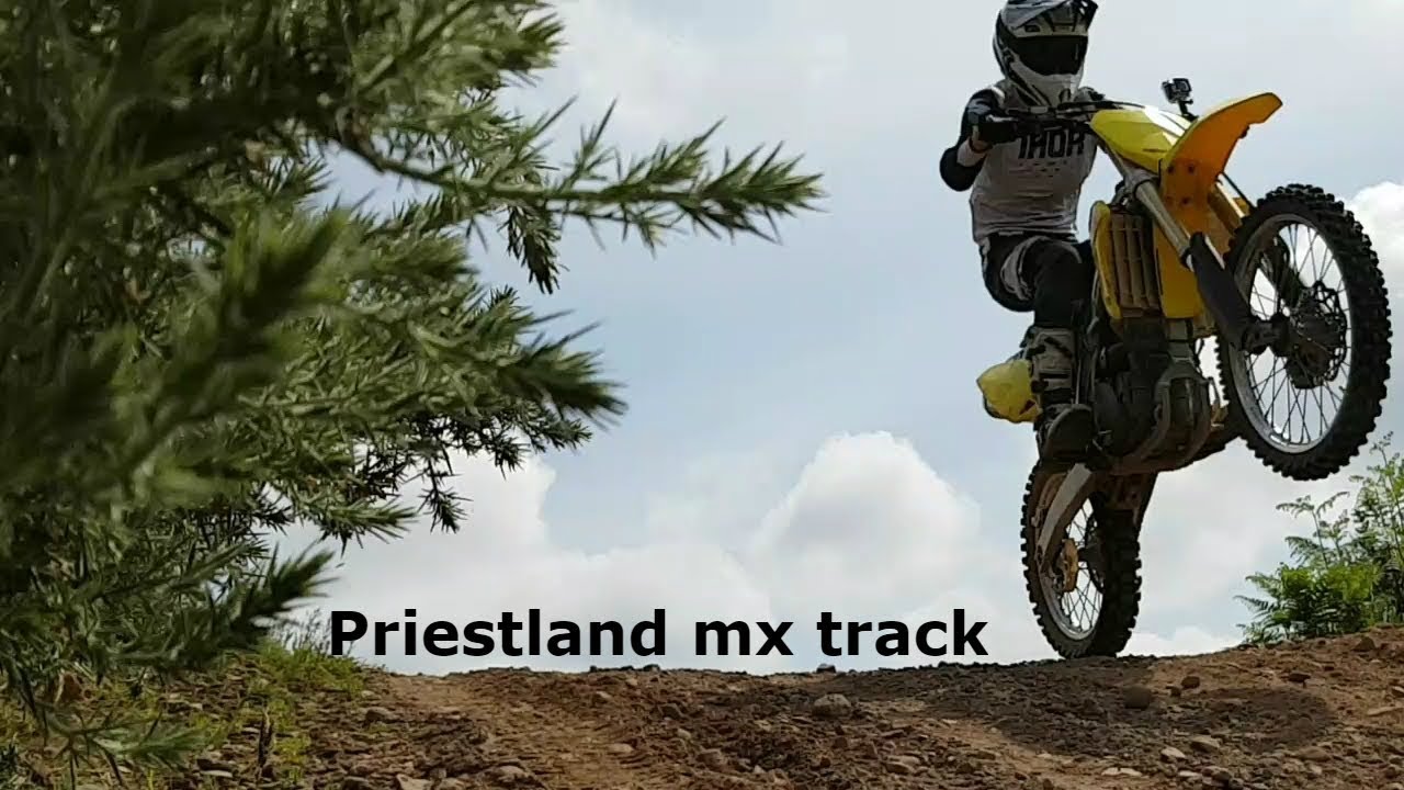 (Priestland mx track) Scotland! - YouTube