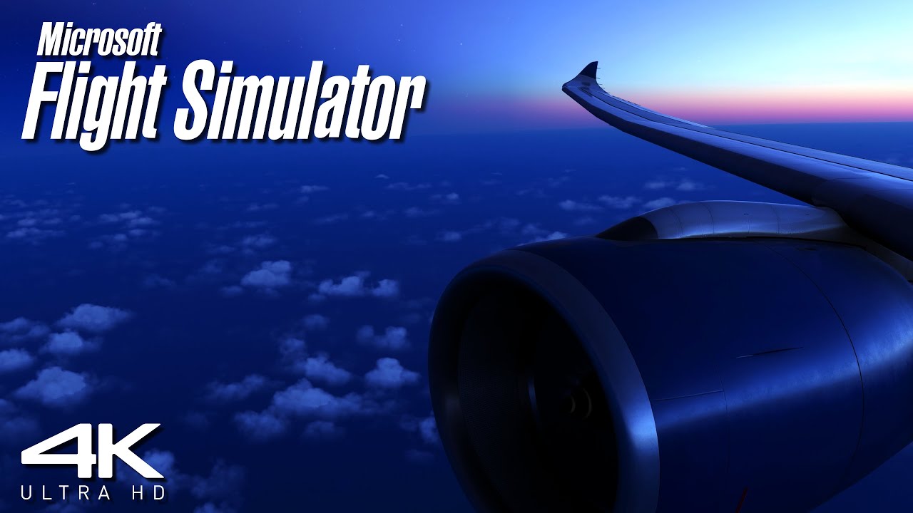 Delta A330neo Full Flight | New York Paris | A Flight Simulator ...