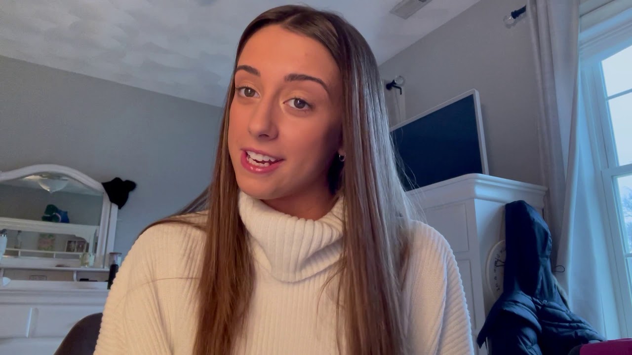 Cassidy Del Greco VIC3001 Introduction - YouTube