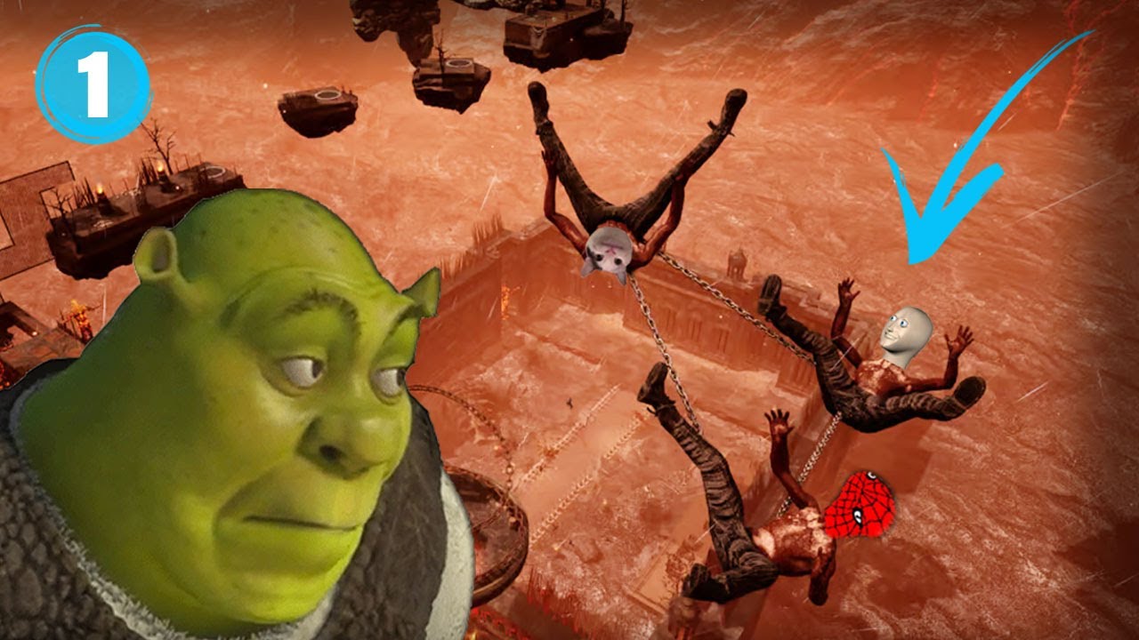 Chained Together Gameplay - Part 1 [FULL GAME] - YouTube